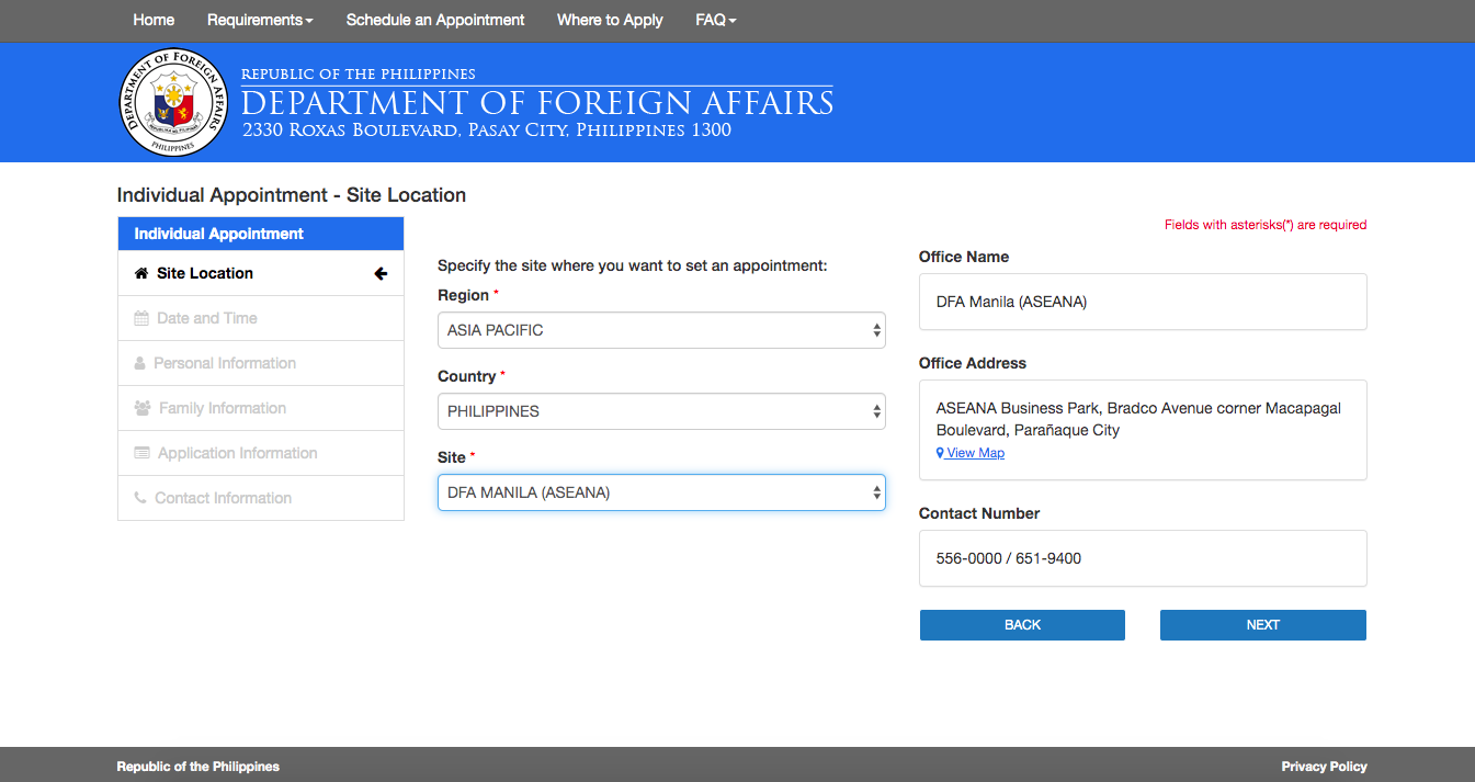 2024 DFA Online Appointment Passport Renewal For Filipinos 2024 DFA Online Appointment Passport Renewal For Filipinos