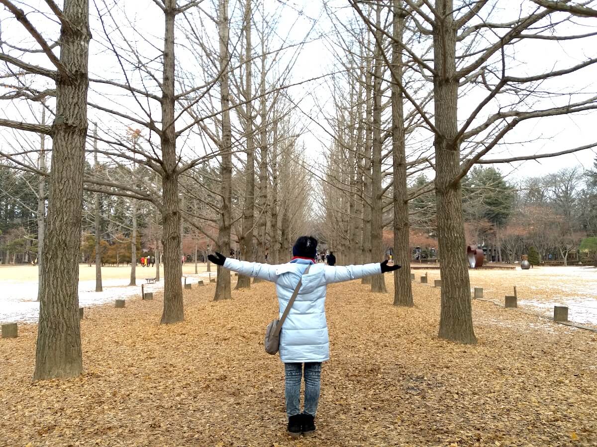 Nami Island