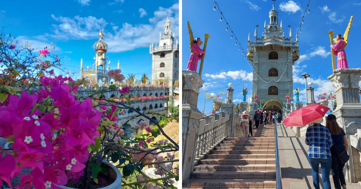 Simala Church Guide: Transport, What to Expect & Tips