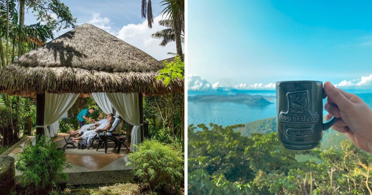 Top 11 Tagaytay Tourist Spots & Places to Visit