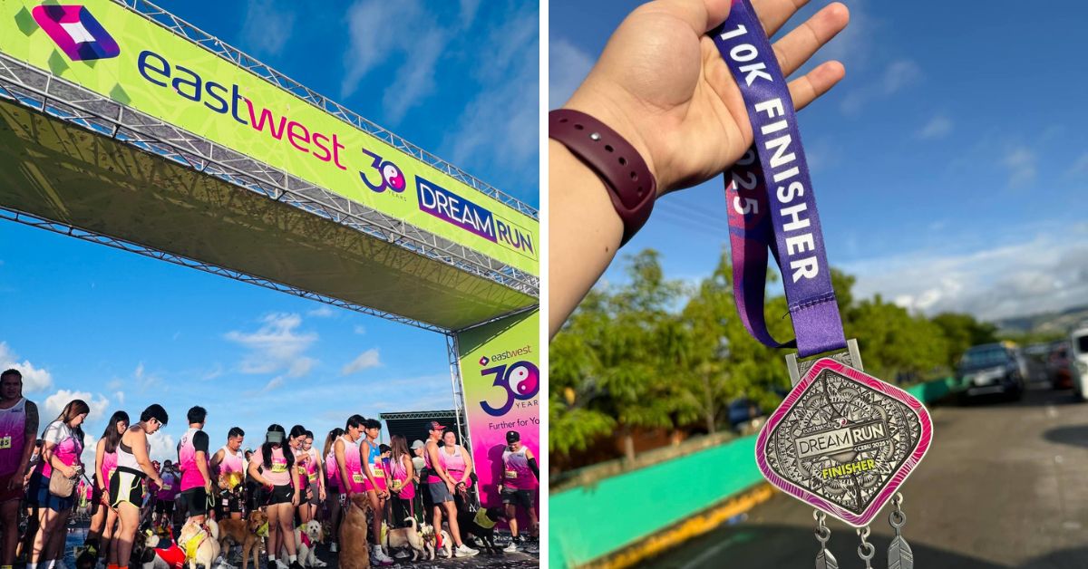 EastWest Dream Run 2025 in Cebu: Event Highlights & Winners