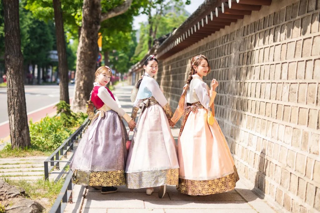 10 Best Korean Hanbok Rental in Seoul, South Korea